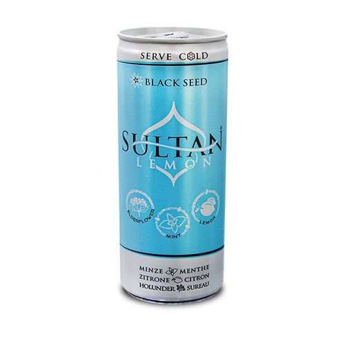 Sultan Lemon, 250 ml – BH Magaza