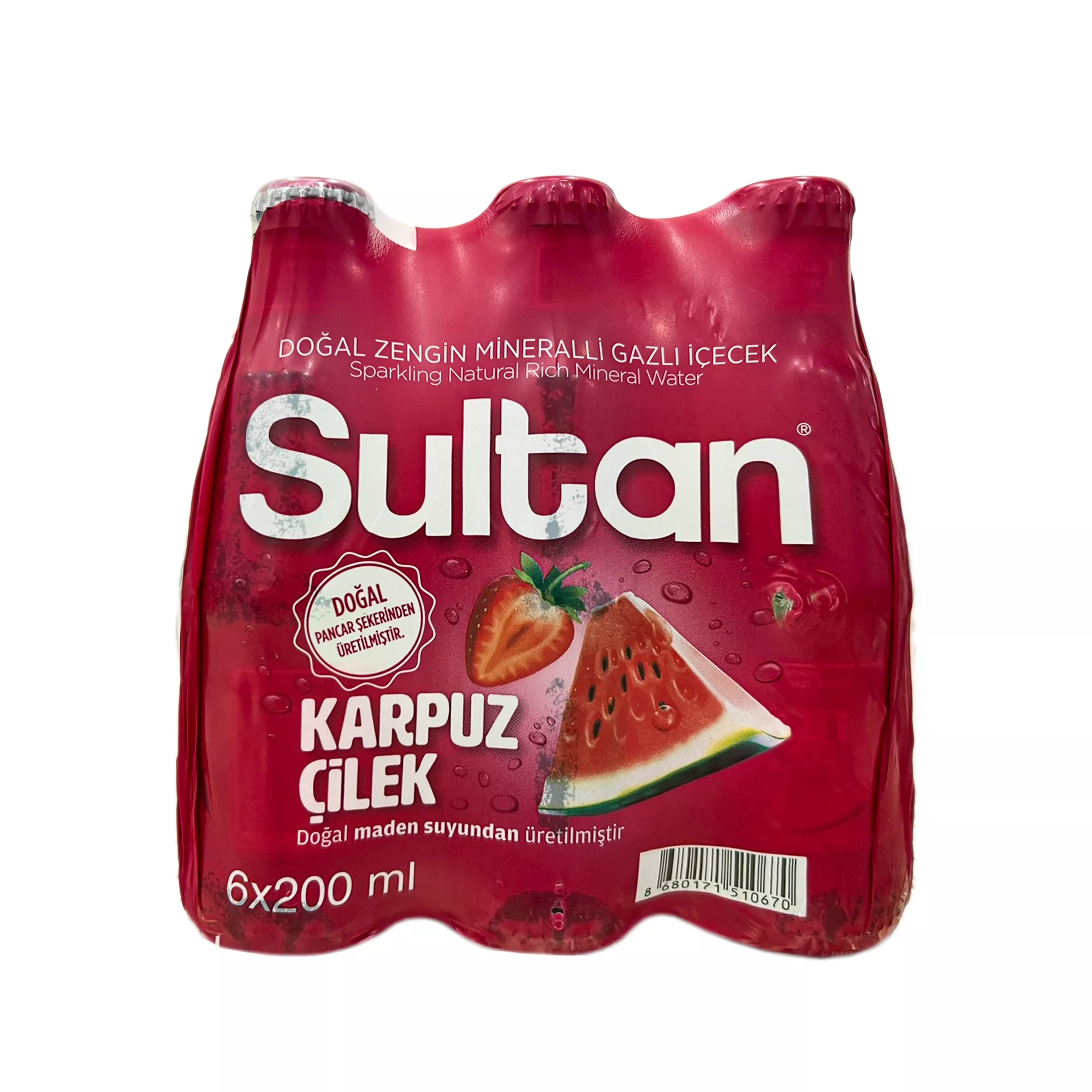 Sultan Cola, Sultan kola, 250 ml – BH Magaza